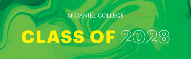 McDaniel College welcomes the Class of 2028 | McDaniel College